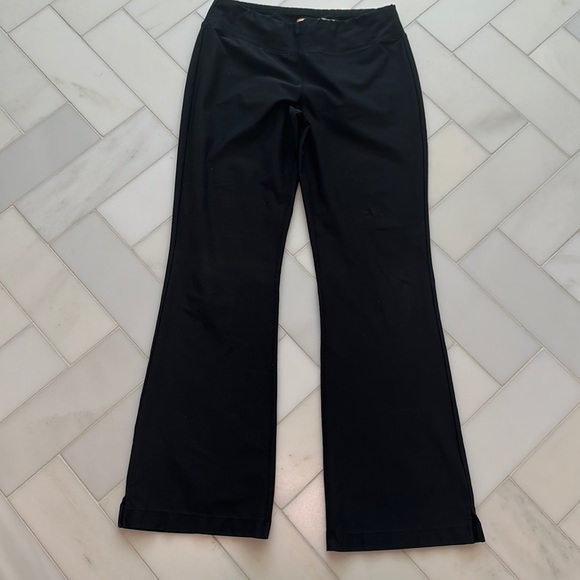 Lucy | Pants & Jumpsuits | Lucy Vital Tech Black Yoga Pants | Poshmark